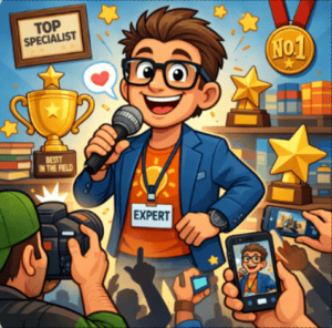 10 Secrets to Becoming a “go-to” person in your niche – Trustthelink.com